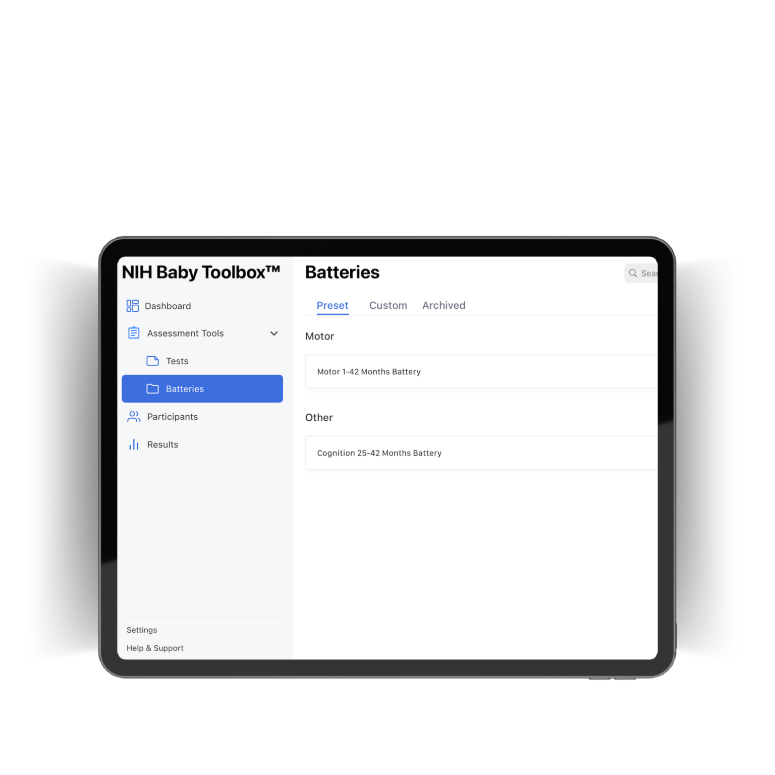 Home - NIH Baby Toolbox